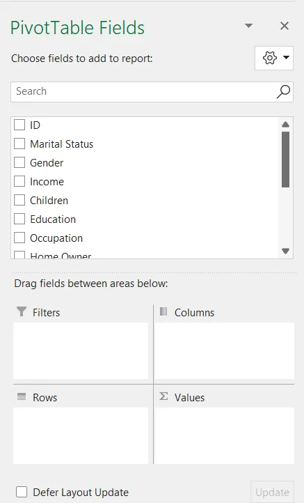 GitHub - Nidhiwa/MS-Excel-Data-Analysis