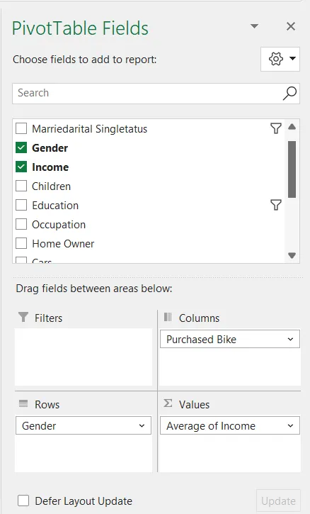 GitHub - Nidhiwa/MS-Excel-Data-Analysis