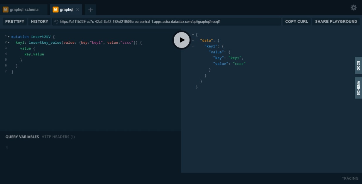 [hw] · Issue 356 · Datastaxdevs Workshop Introduction To Nosql · Github