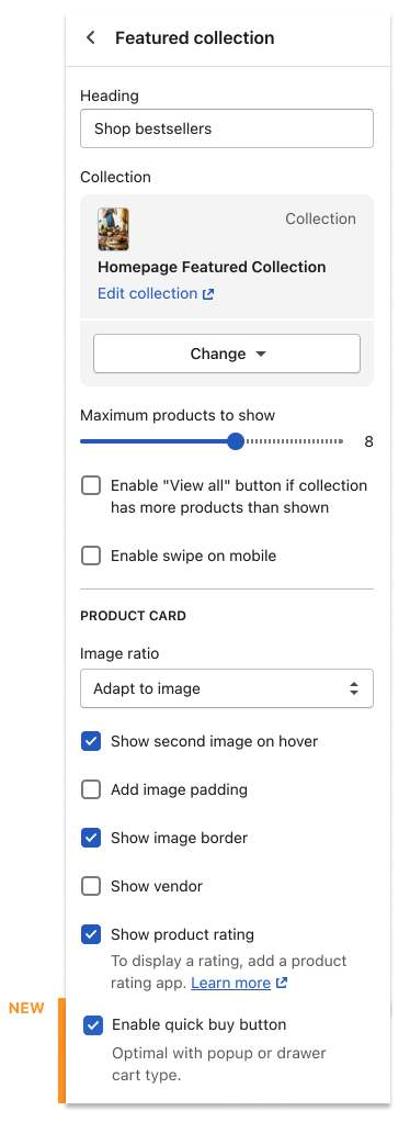 Quick Add · Issue #882 · Shopify/dawn · GitHub