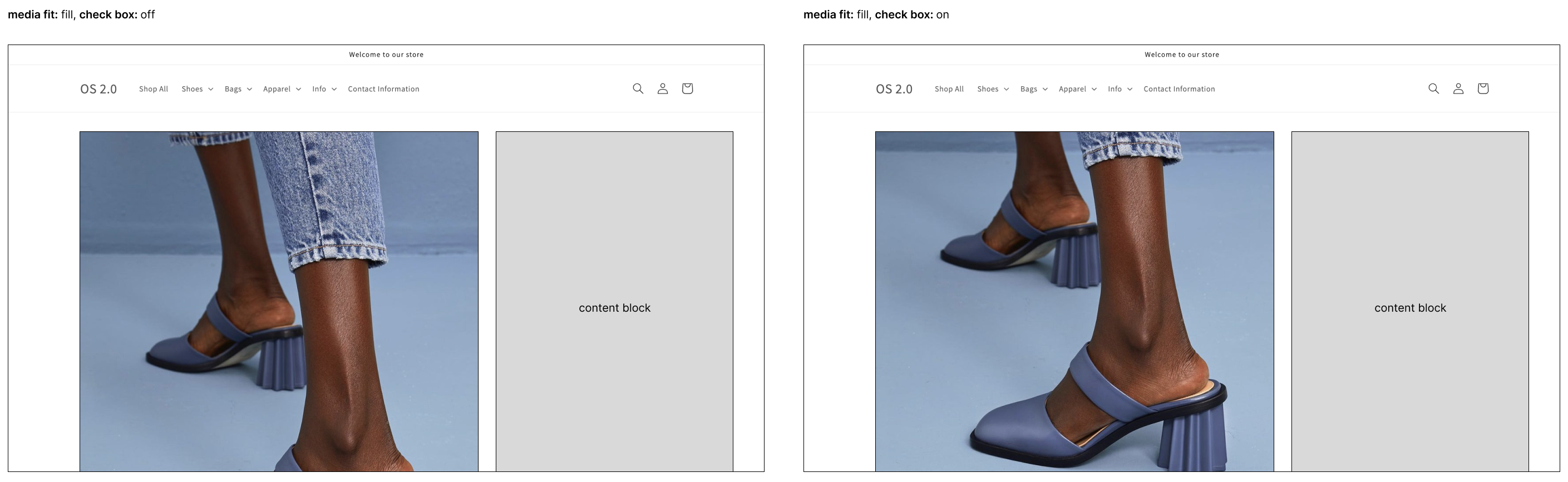 [Media size setting] Featured product section · Issue #2024 · Shopify/dawn · GitHub