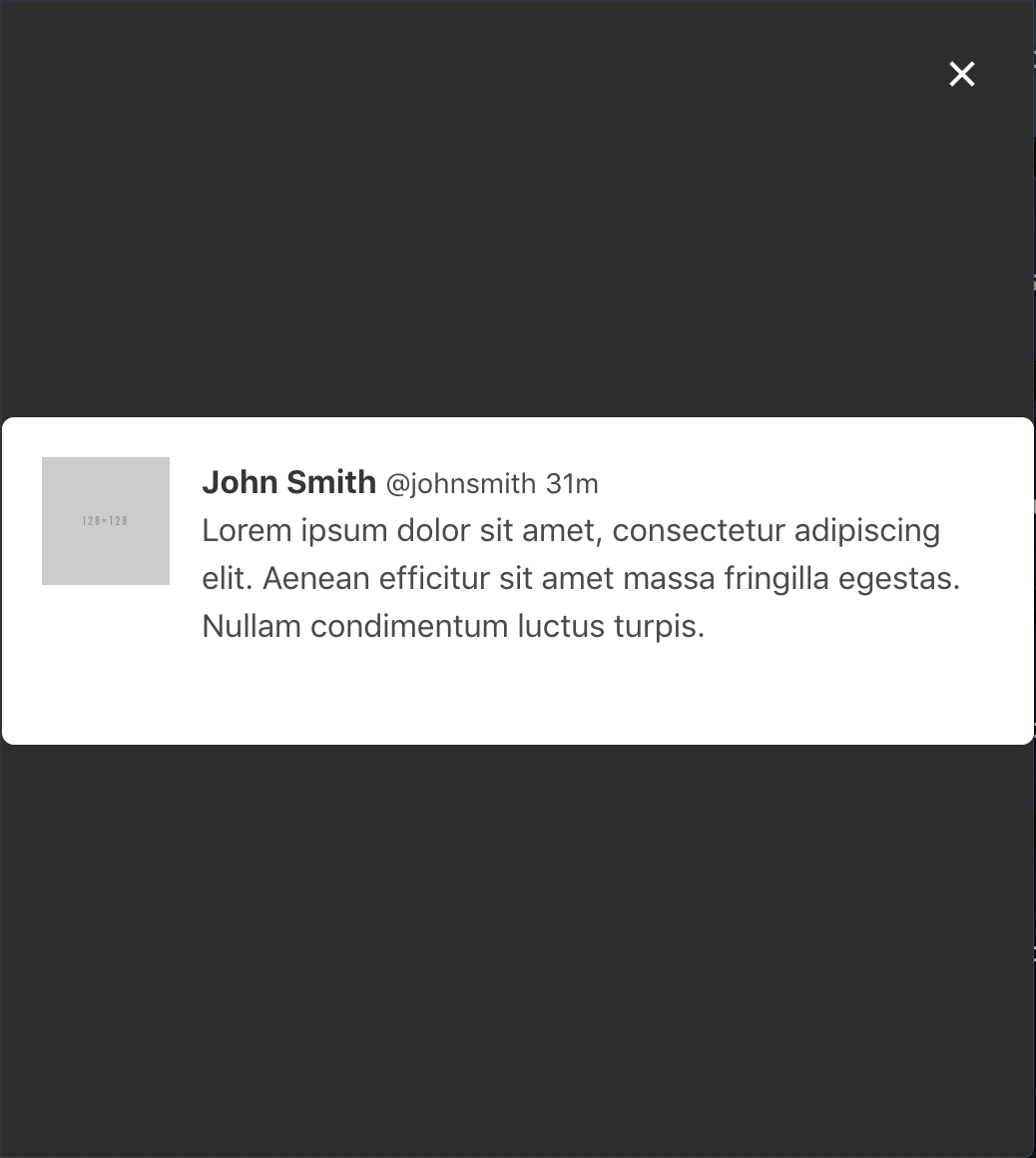 modal horizontal margins disappear on mobile width · Issue #2387 · jgthms/bulma · GitHub