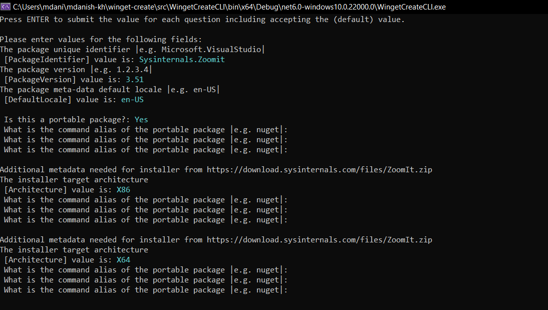 Multiple nested installers are handled improperly · Issue #371 · microsoft/winget-create · GitHub