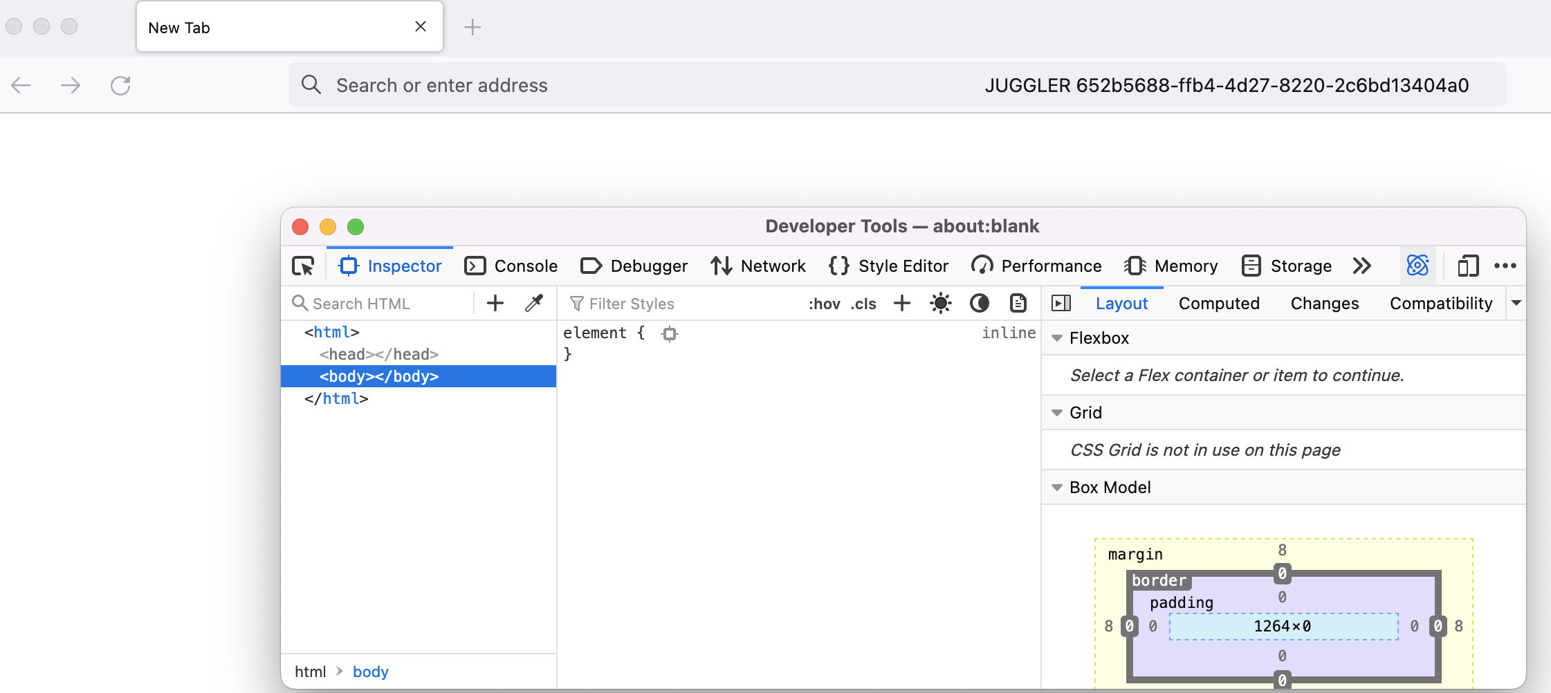 Bug Webgl Is Null In Firefox On Ubuntu 2204 · Issue 14161 · Microsoftplaywright · Github 