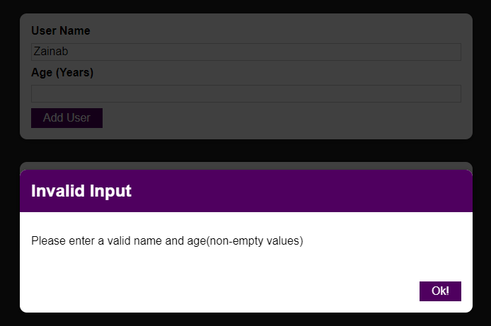 GitHub - zainab-Memon/Create-Users-List-Using-React-Js--A-Single-Page-App: It is a single-page ...