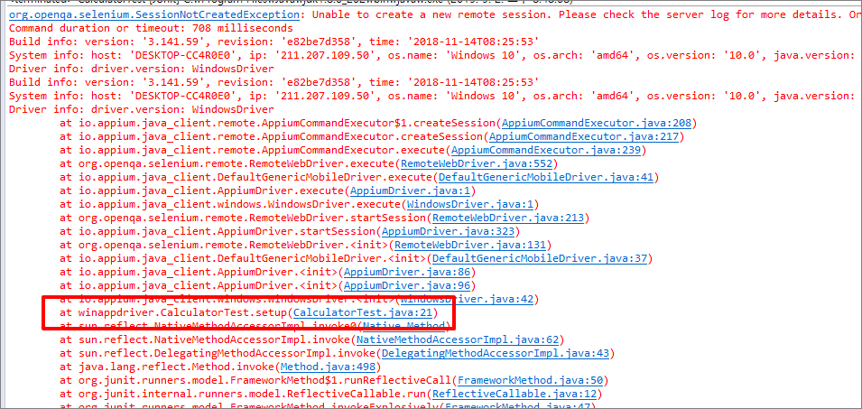 How To Execute Windows 10 Explorer · Issue 842 · Microsoft Winappdriver · Github