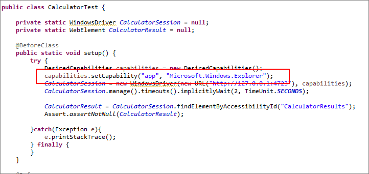 how to execute Windows 10 explorer? · Issue #842 · microsoft ...