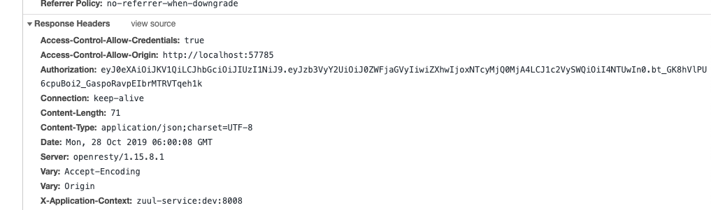 在web中请求无法获取response的headers中的相关信息 · Issue #531 · cfug/dio · GitHub