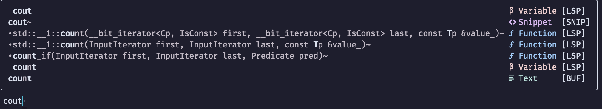 possibly not compatible with other cmp · Issue #239 · ayamir/nvimdots · GitHub