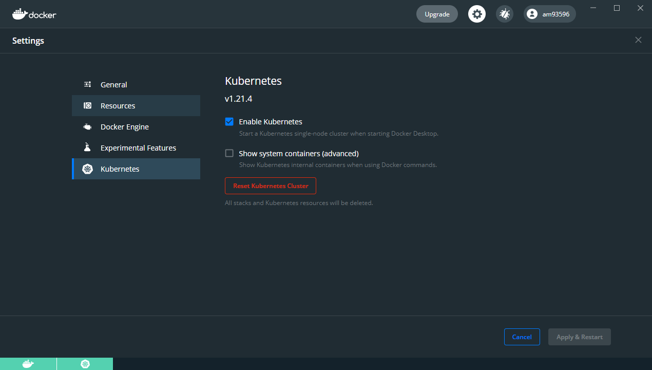 GitHub - am93596/SRE_Kubernetes_with_Docker