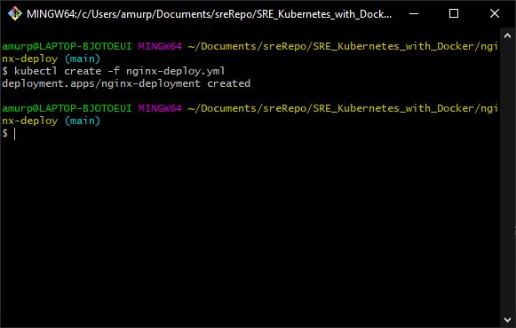 GitHub - am93596/SRE_Kubernetes_with_Docker
