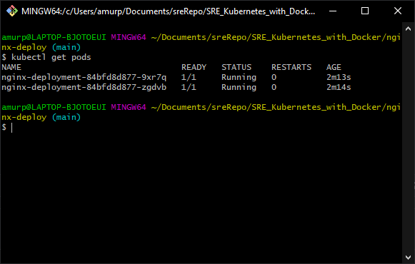GitHub - am93596/SRE_Kubernetes_with_Docker