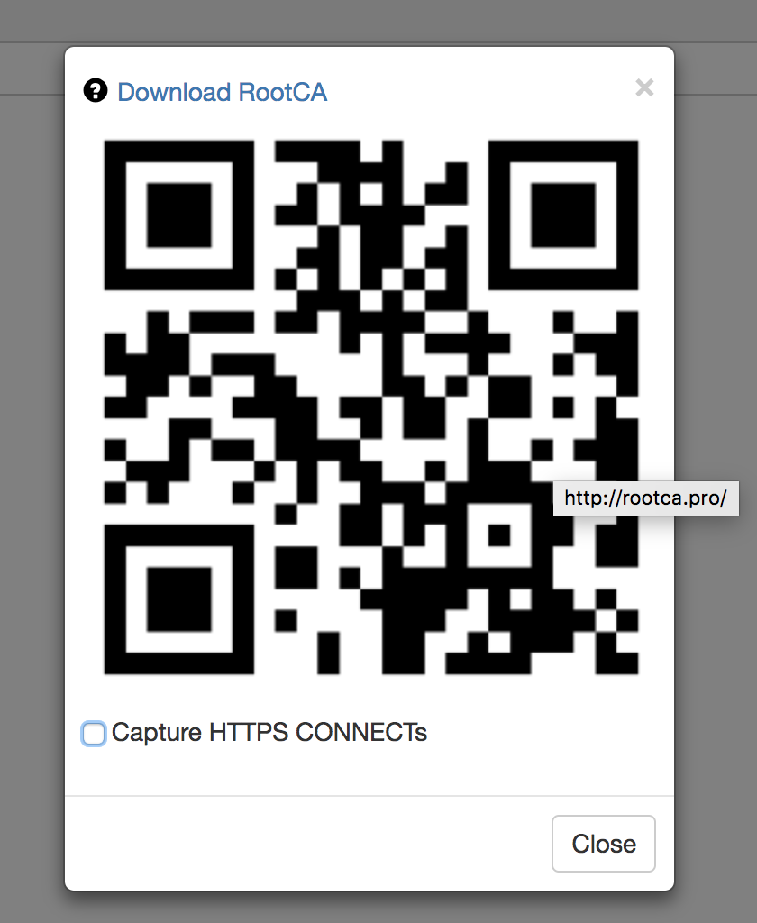 https 证书下载二维码导致不能下载 · Issue #184 · avwo/whistle · GitHub