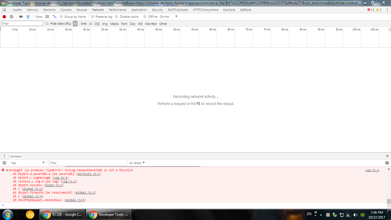 KC3 panel not loading · Issue #2292 · KC3Kai/KC3Kai · GitHub