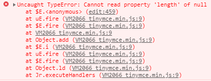 「BUG」默認 Editor，內容清空時，保存結果不生效「刪除全部內容，保存後內容未刪除」 · Issue #895 · jqhph/dcat-admin · GitHub