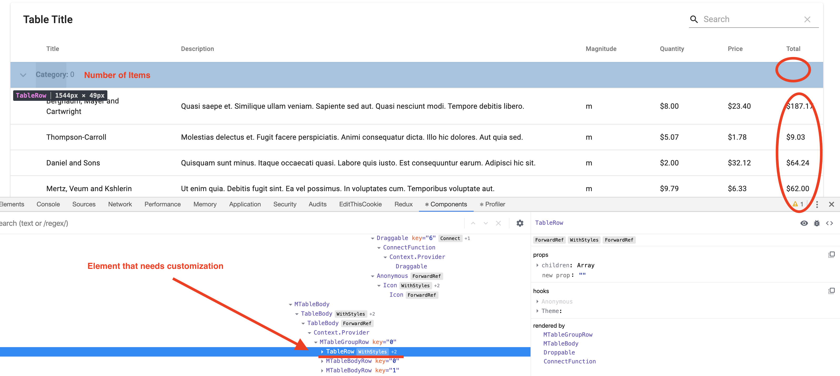 Customize GroupRow when grouping by default · Issue #1179 · mbrn/material-table · GitHub