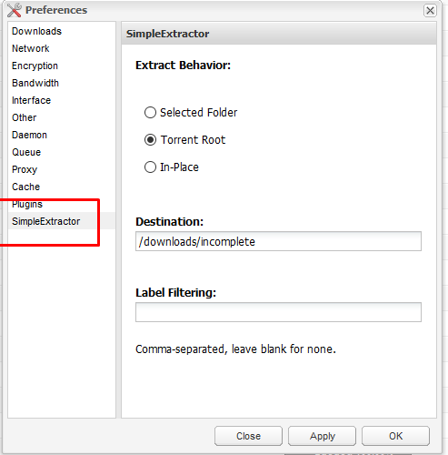 Can T Get Plugins To Work · Issue 84 · Linuxserver Docker Deluge · Github