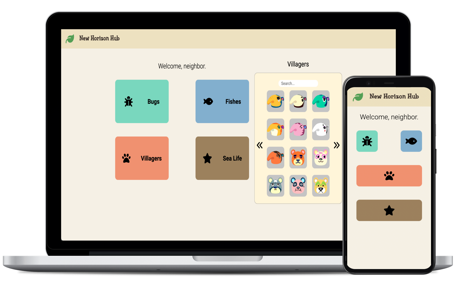 GitHub - Jimmy-Vu/new-horizon-hub: A dynamic HTML, CSS, and JavaScript ...