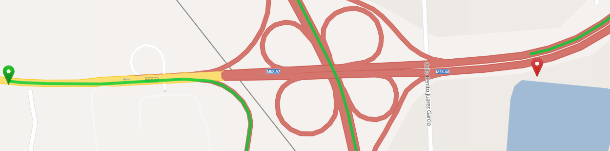 Strange route on motorway junction. · Issue #1497 · graphhopper/graphhopper · GitHub