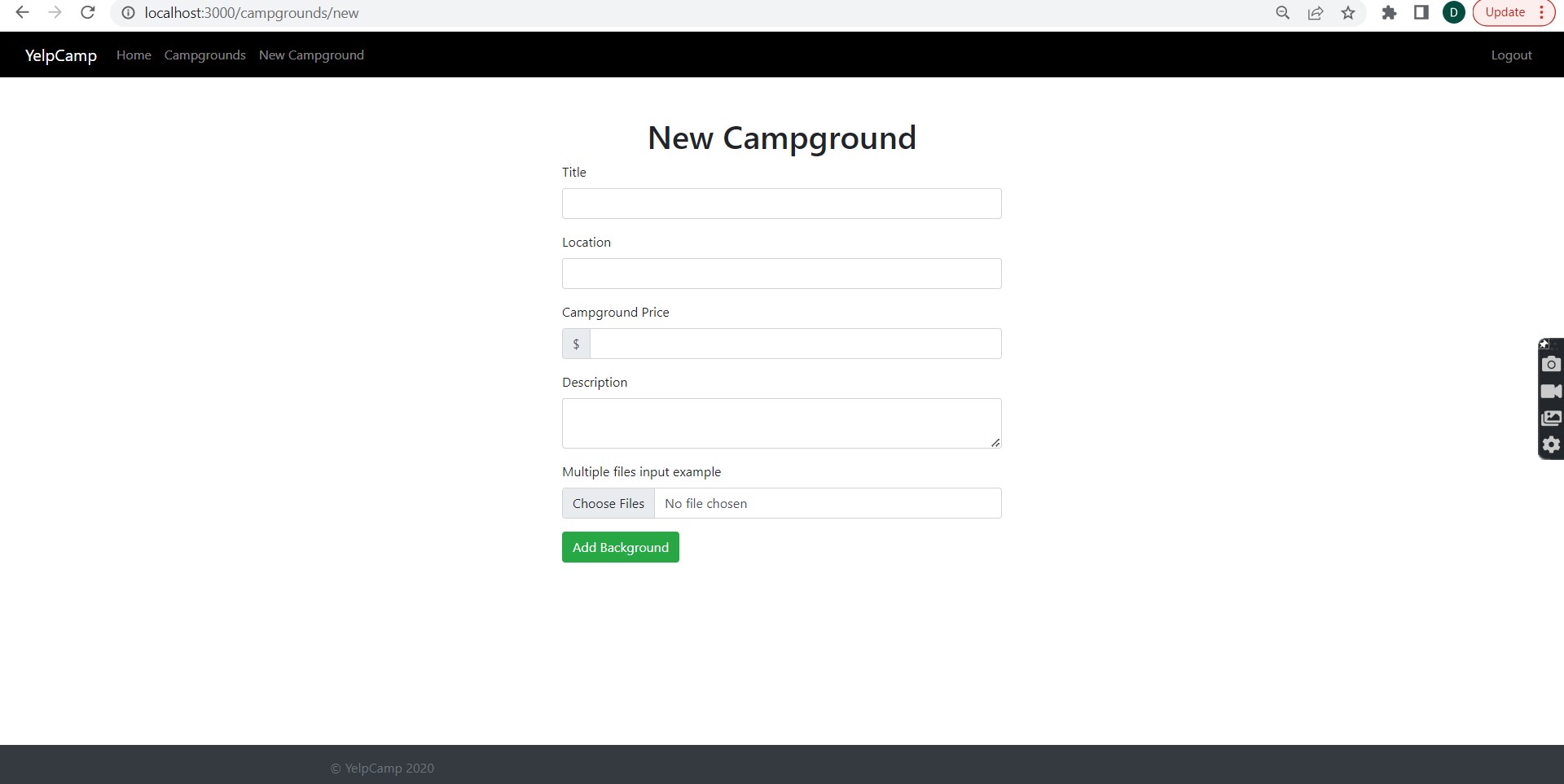 GitHub - Darshan1506/yelpcamp