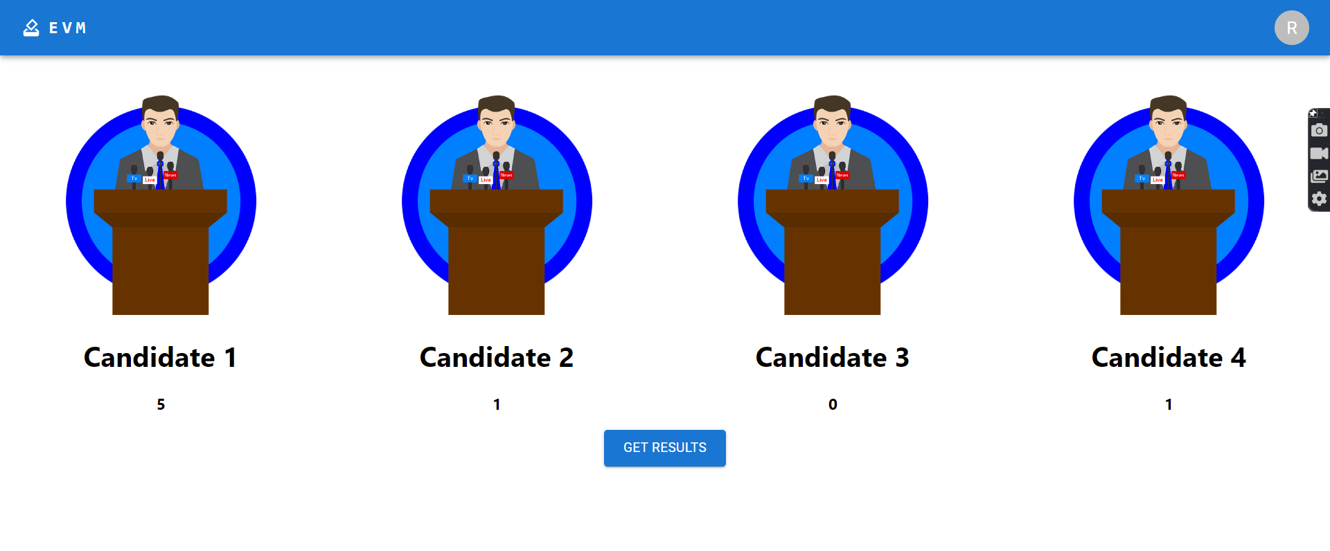 GitHub - Darshan1506/EVM_machine_using_IOT_-_Blockchain