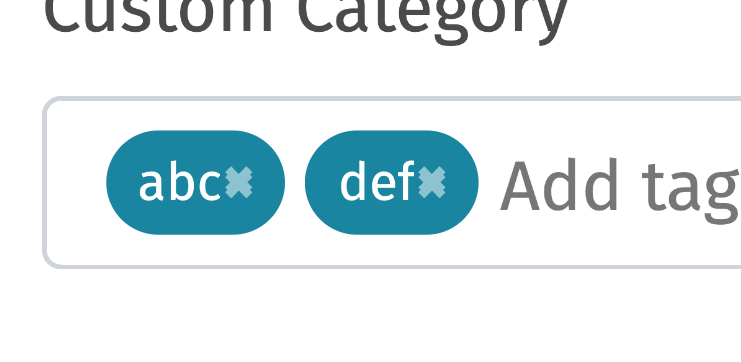 B Form Tags Delete Icon Is Shown Twice On A Tag · Issue 6725 · Bootstrap Vuebootstrap Vue · Github