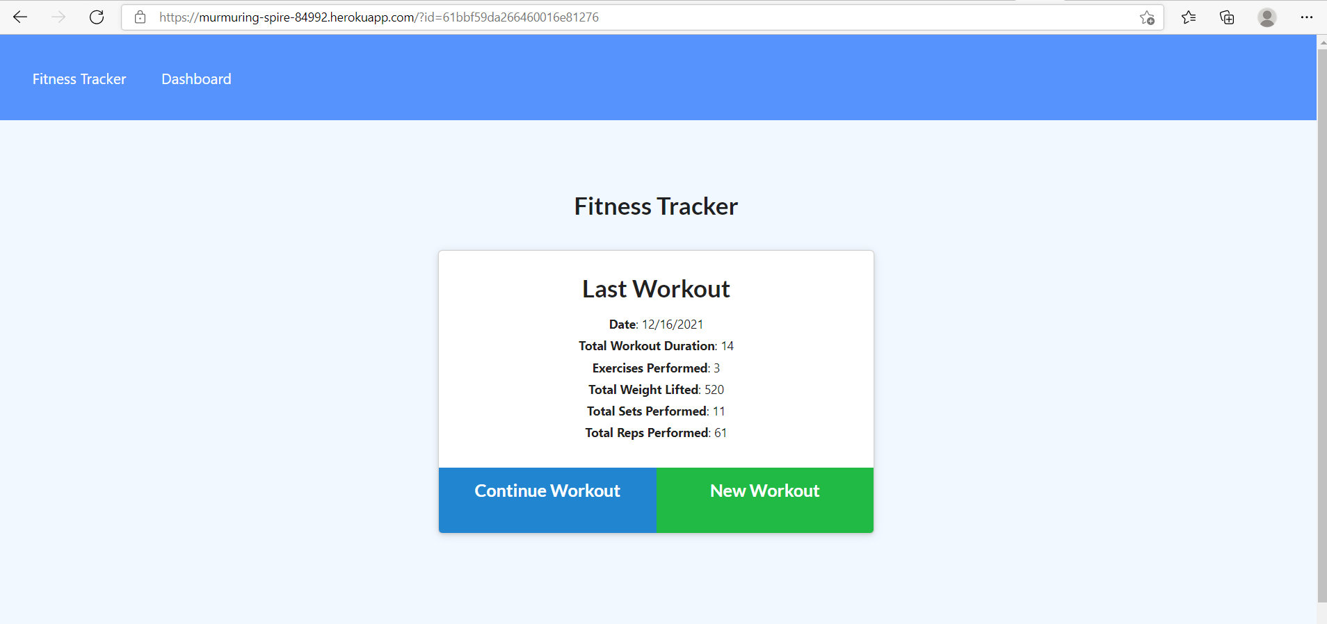 GitHub - umnovjp/FitnessXpress