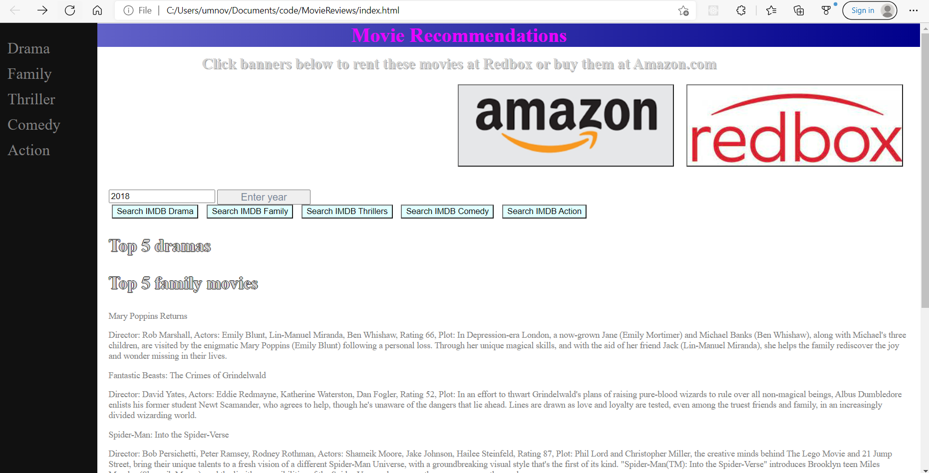 GitHub - umnovjp/Movies