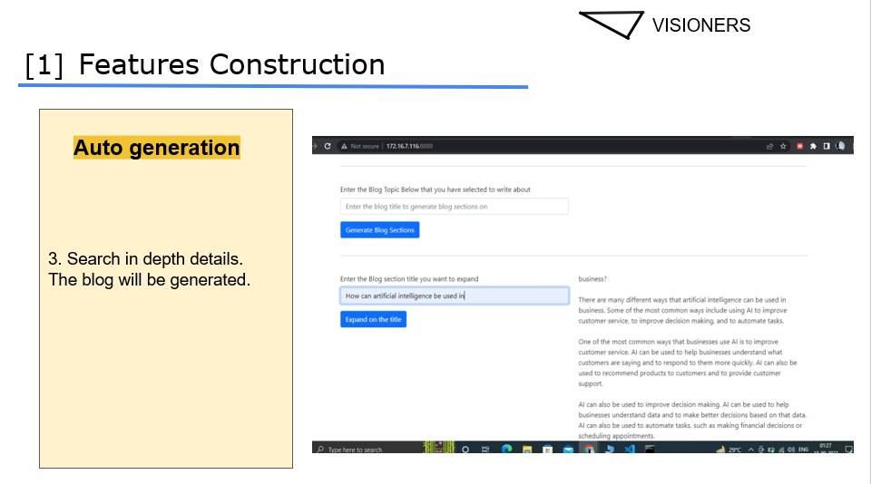 GitHub - Gaurav4050/visioners-blog-app