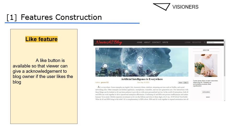 GitHub - Gaurav4050/visioners-blog-app