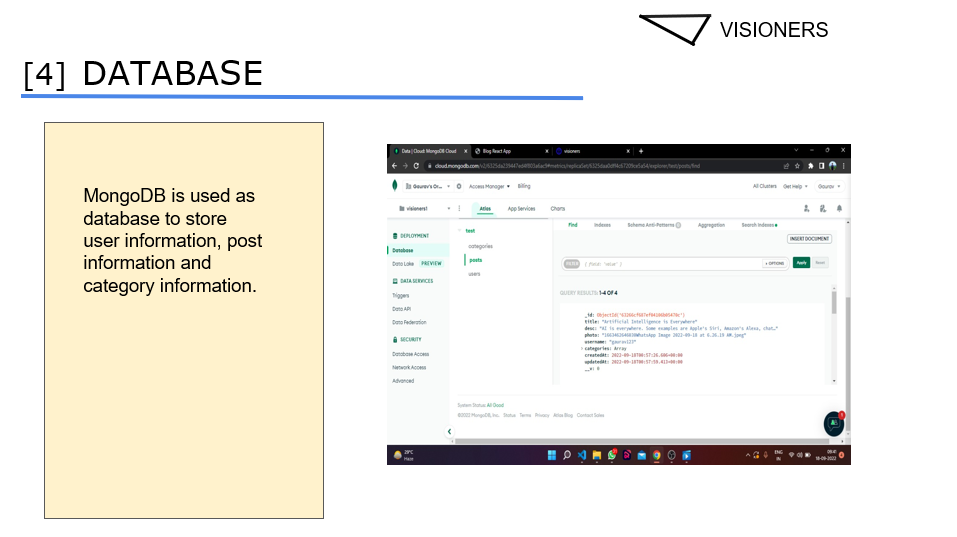 GitHub - Gaurav4050/visioners-blog-app
