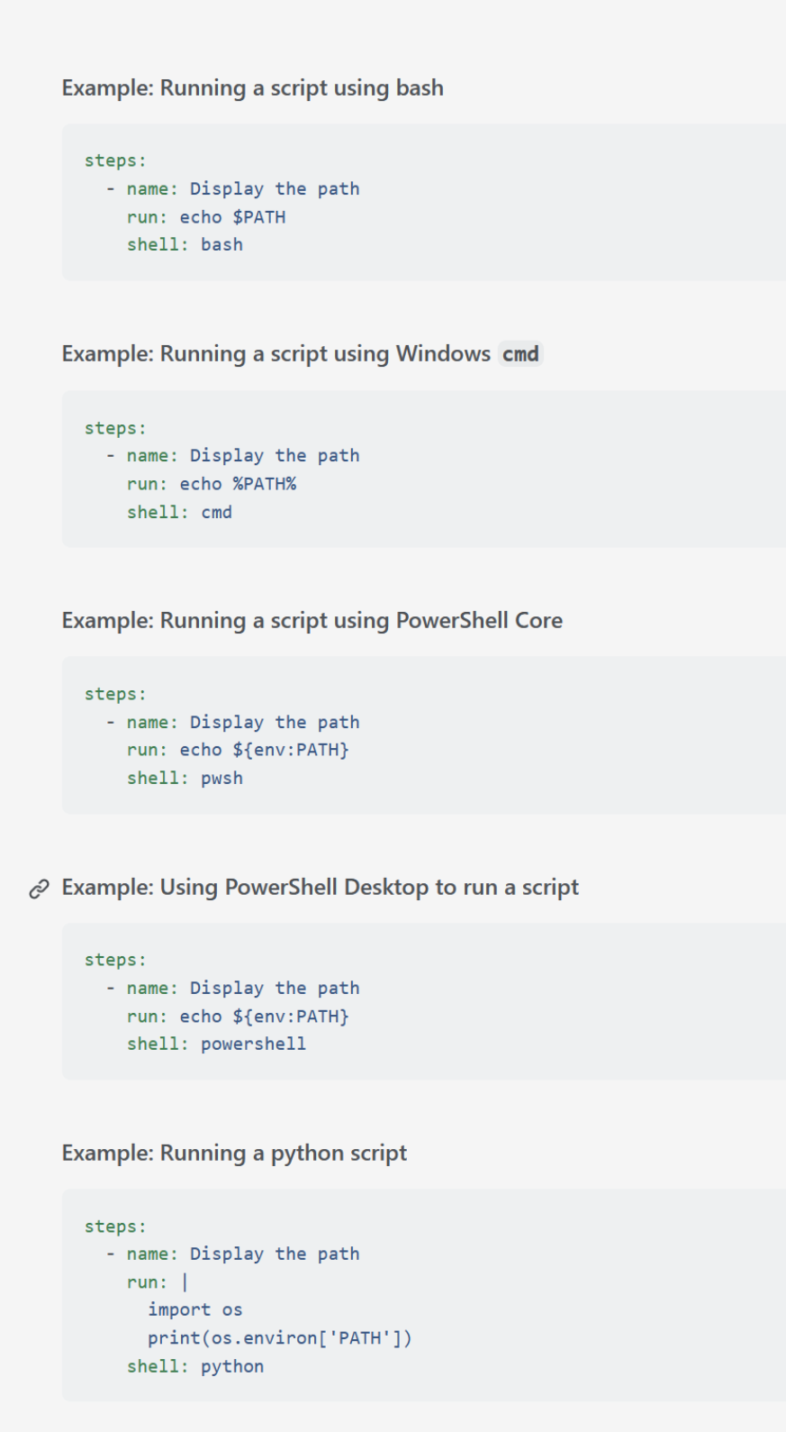 run插件执行指定解析器，比如shell:bash · Issue #6635 · TencentBlueKing/bk-ci · GitHub