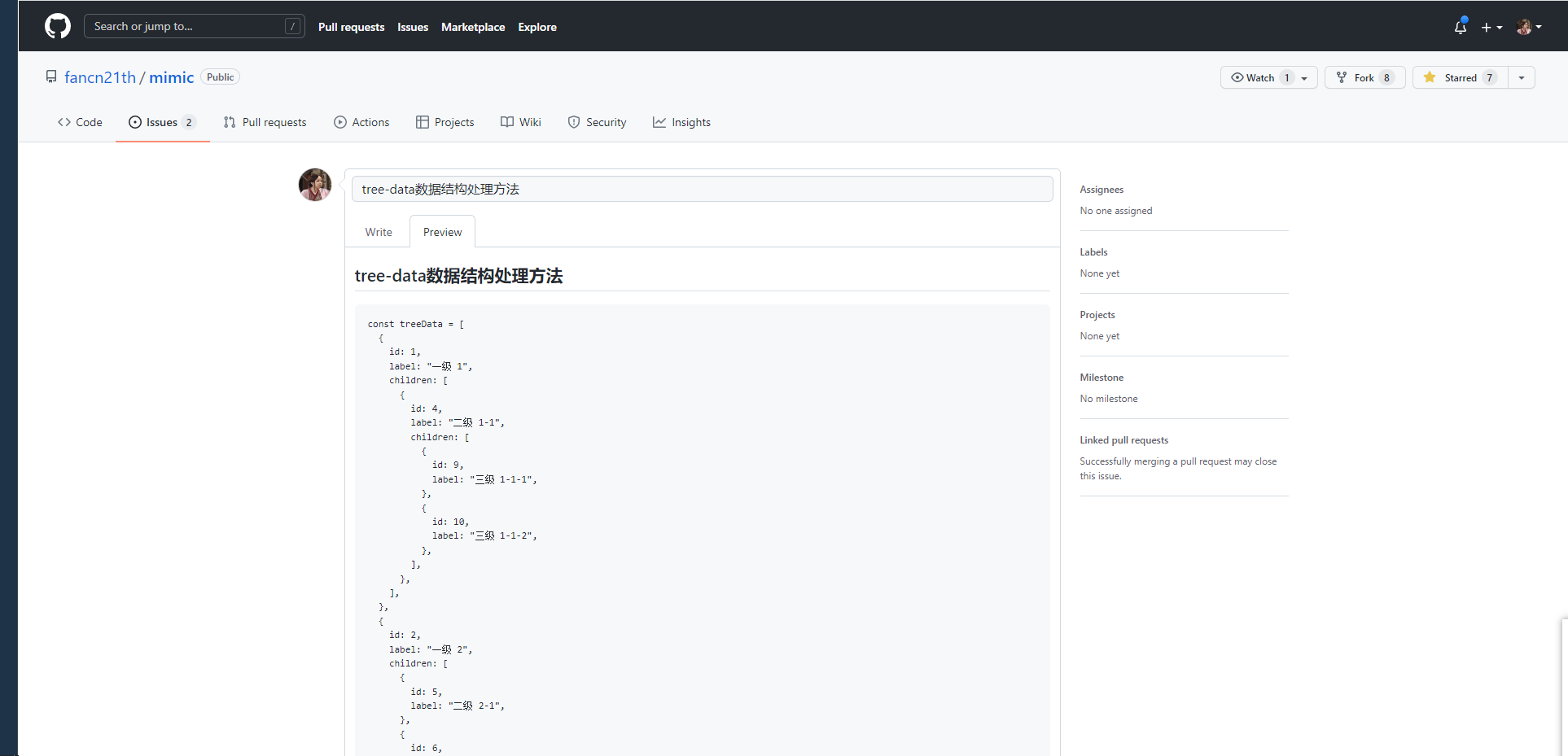 Contributing Guide · Issue #12 · fancn21th/mimic · GitHub