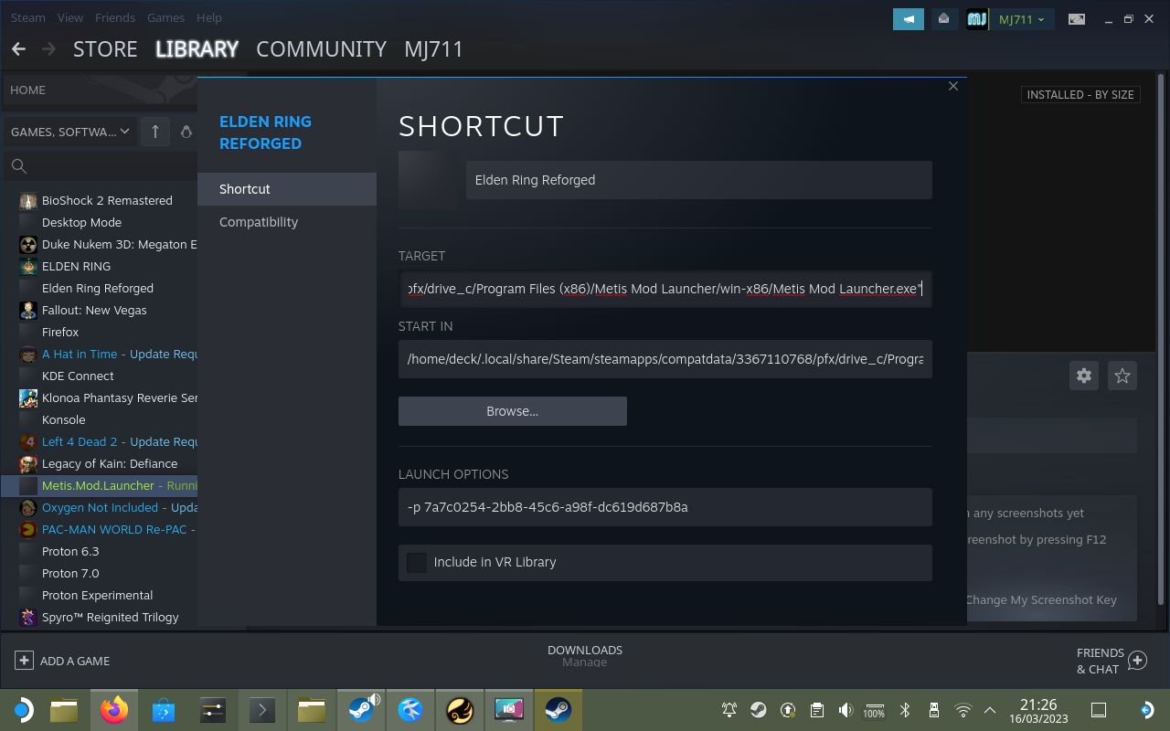 Linux · Issue #17 · HazelnutCheese/Metis-Mod-Launcher · GitHub