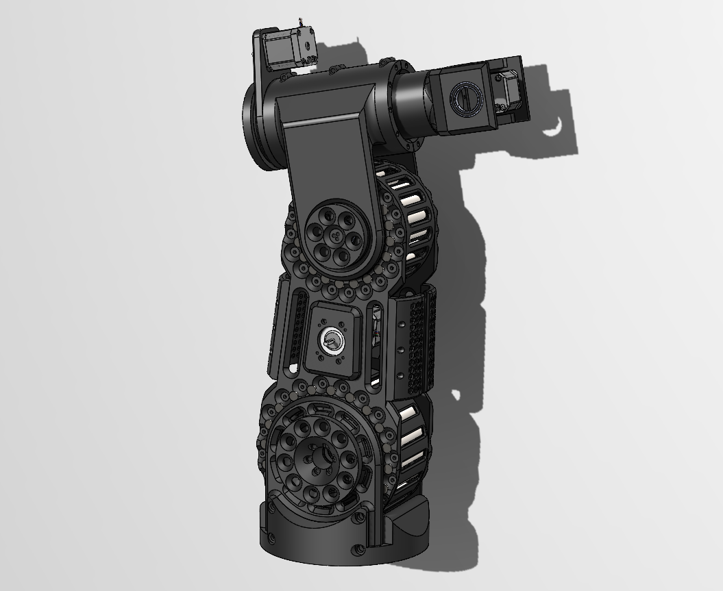 GitHub - JoshuaDHay/T.A.R.S.-ROBOT-ARM