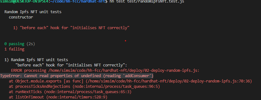 Lesson 14 Typeerror Cannot Read Properties Of Undefined Reading Addconsumer