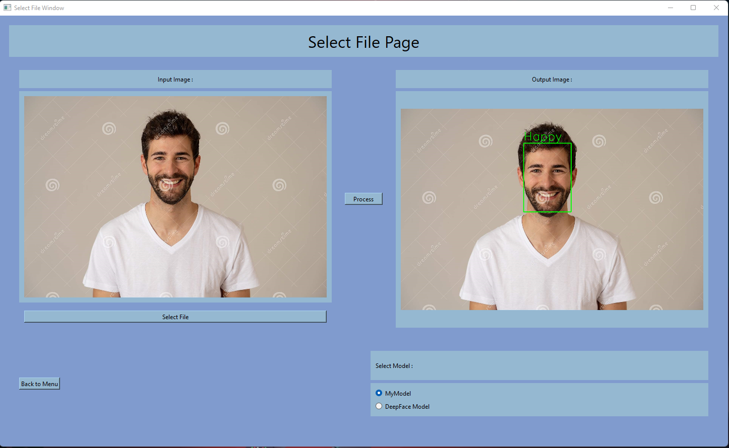 GitHub - MehrdadNajafi/Emotion-Detection