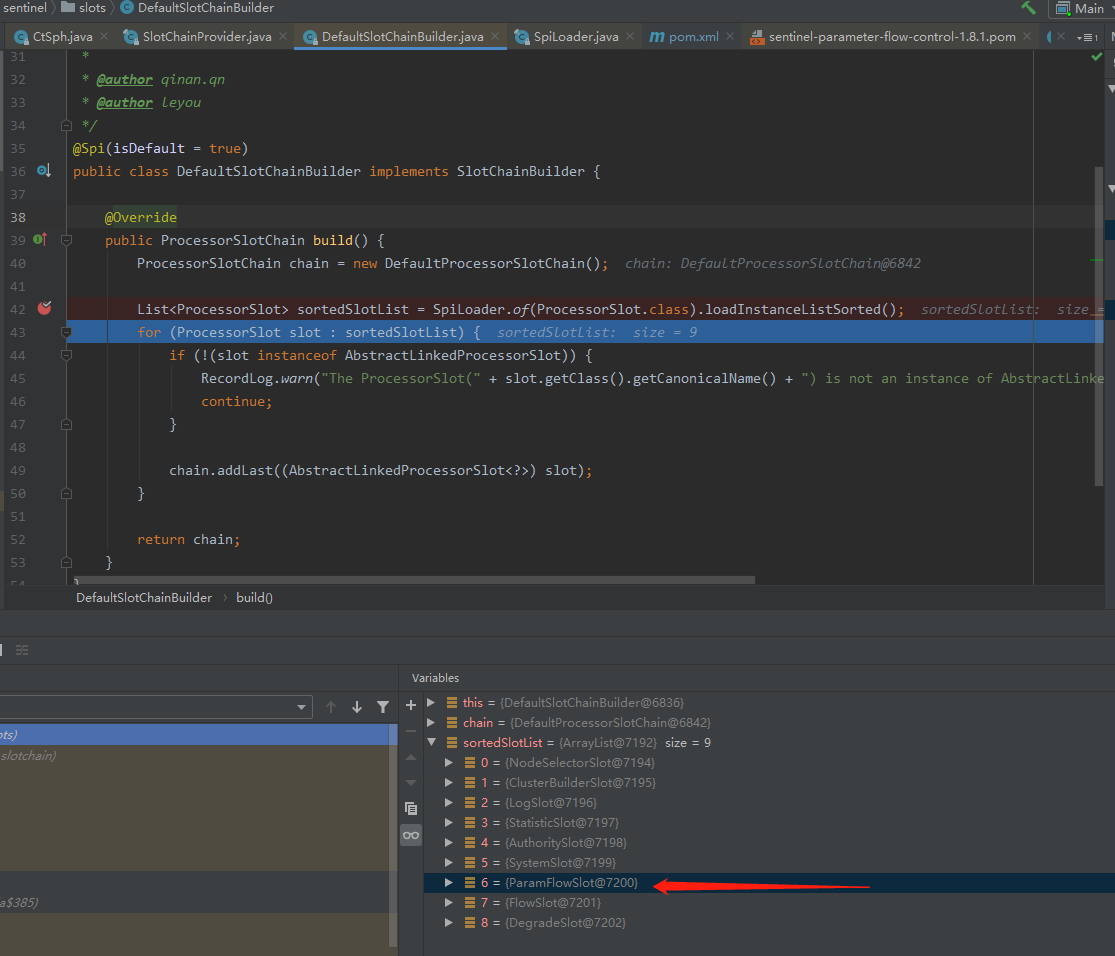 shade 插件打包成jar后，热点参数限流失效 | maven-shade-plugin with Sentinel · Issue ...