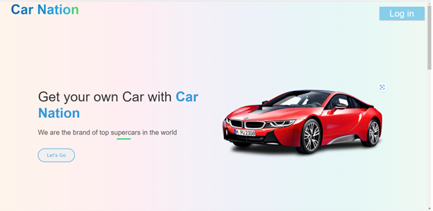 GitHub - Lucifer12929/Demo-project: Created an Car-Selling Website with ...