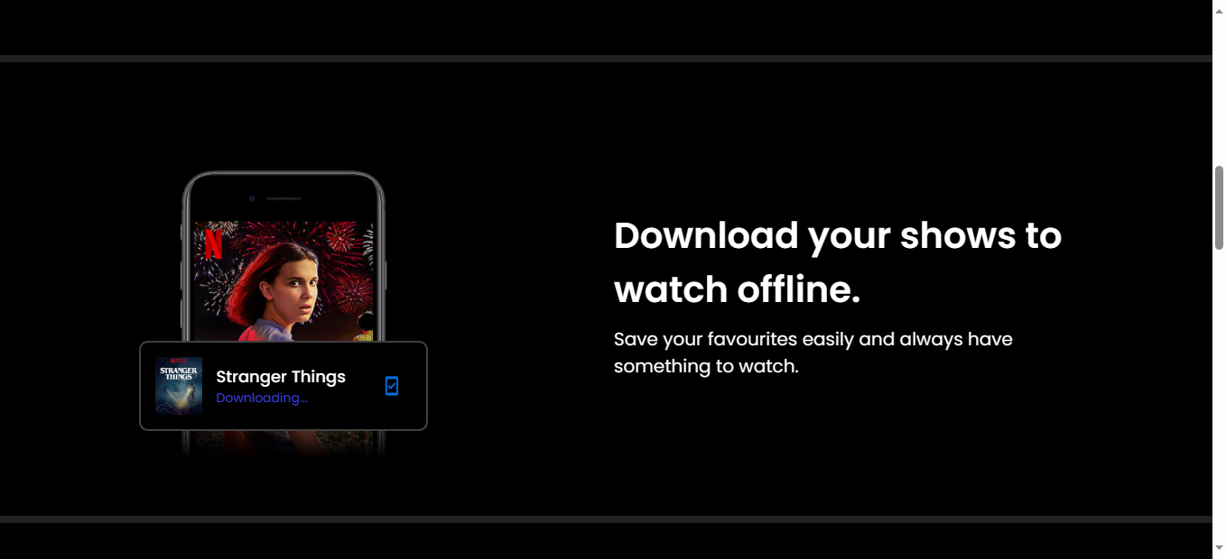 GitHub - 01-dhruv/Netflix_Homepage