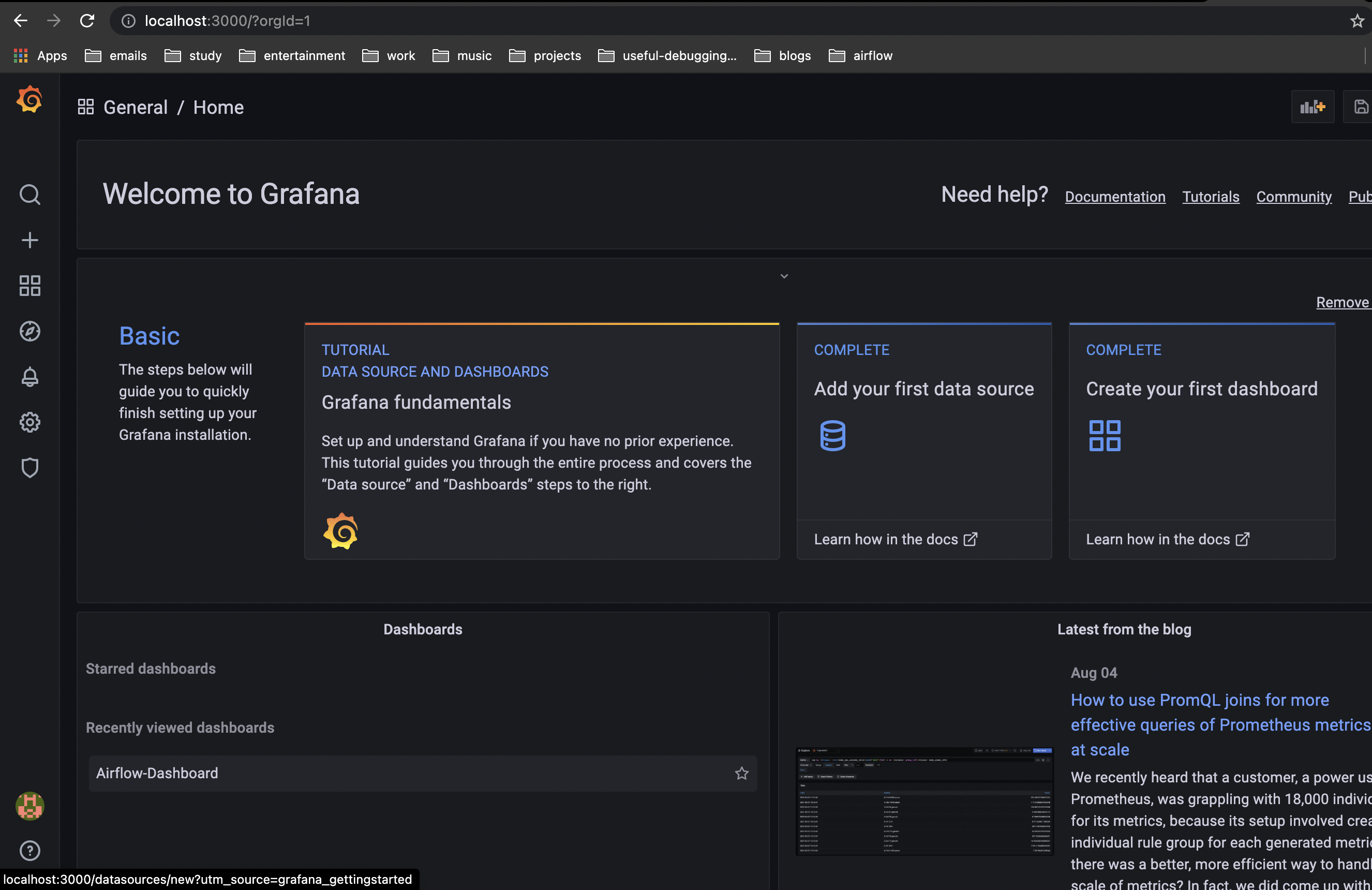 GitHub - devendradate/airflow-with-monitoring: Airflow Deployment using Helm on EKS with ...