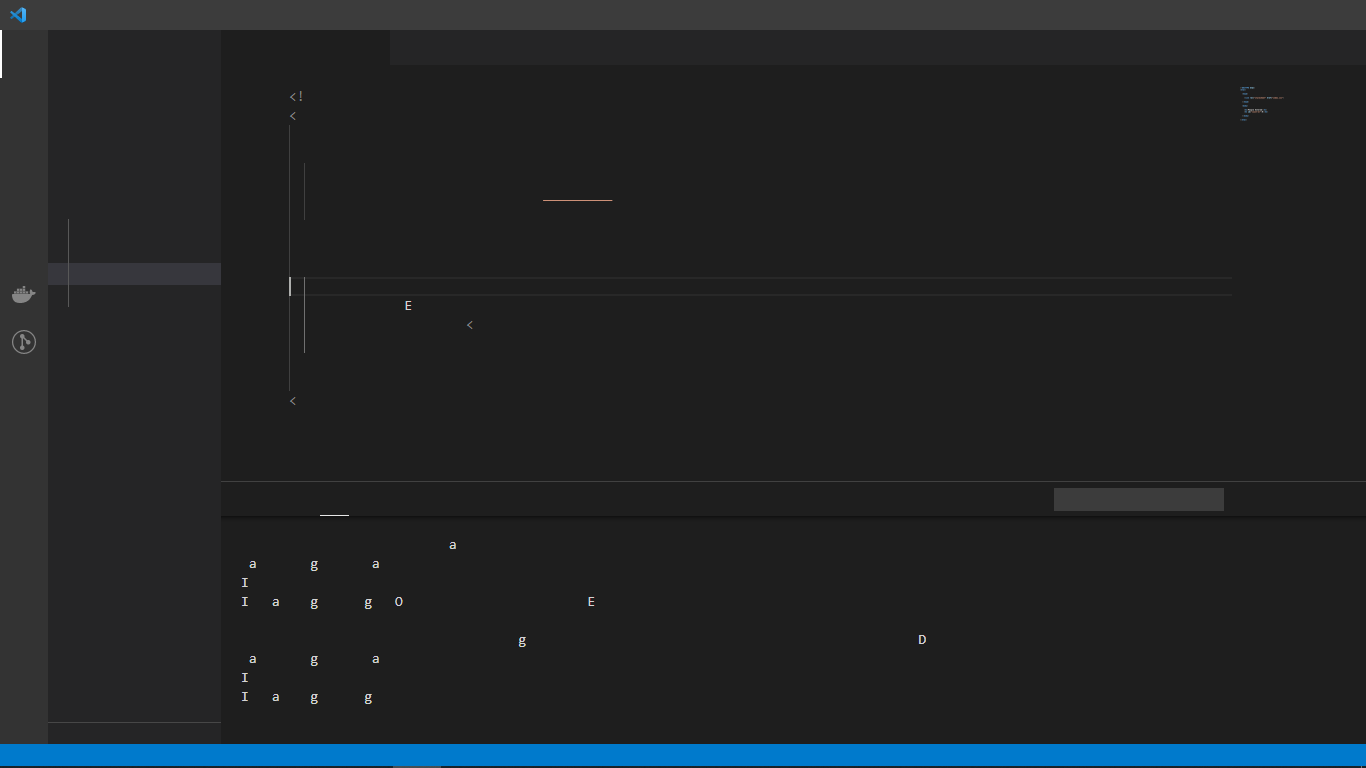 Is this a bug ? · Issue #132159 · microsoft/vscode · GitHub