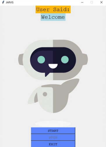 GitHub - Ranjeet140/Desktop-voice-assistant: In this project , I am ...