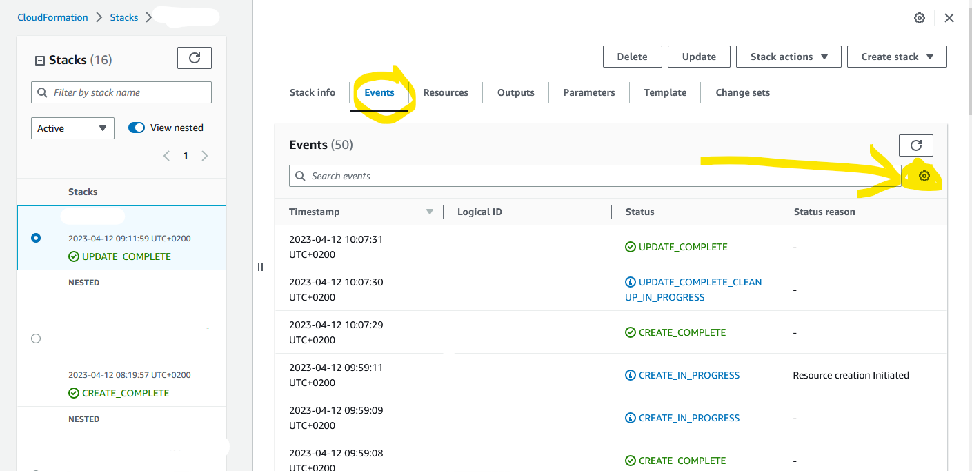 [console] Saved Preferences Not Persisting · Issue 1588 · Aws