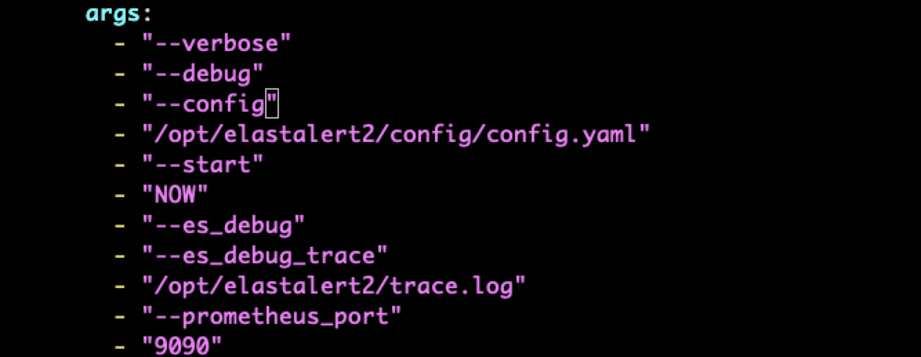 k8s deploy · Issue #1017 · jertel/elastalert2 · GitHub