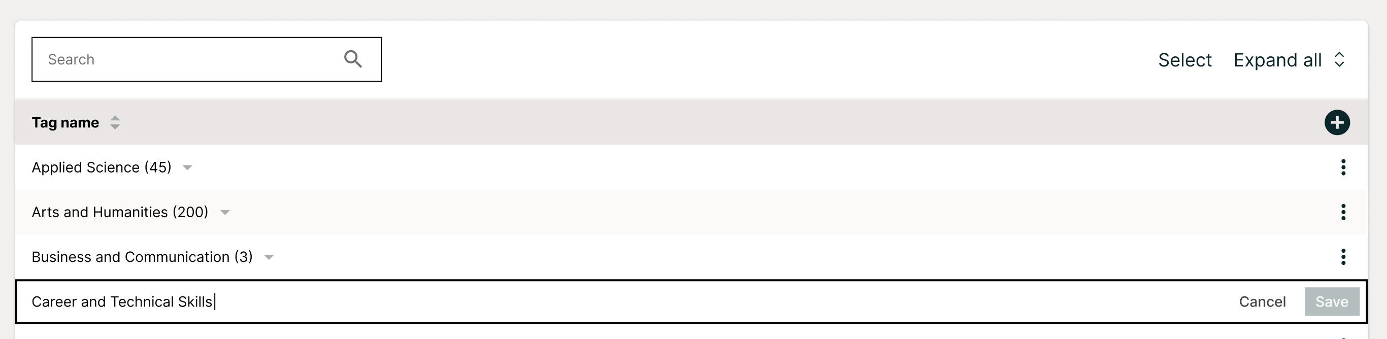 [Tagging] Rename and delete an individual tag · Issue #131 · openedx/modular-learning · GitHub
