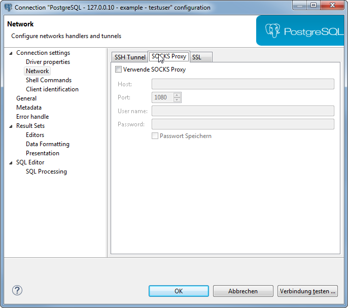First TCP Tunnel then SSL to PostgreSQL-DB not working · Issue #3521 · dbeaver/dbeaver · GitHub