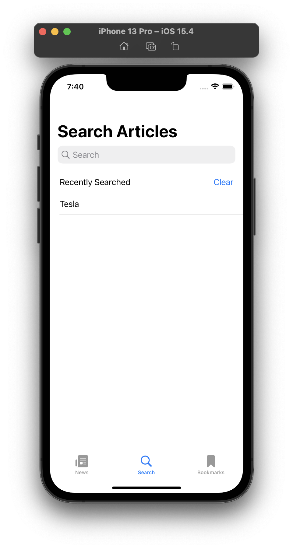 GitHub - Arnav-arw/EzNews-Demo: Demo page for EzNews: Cross Platform ...