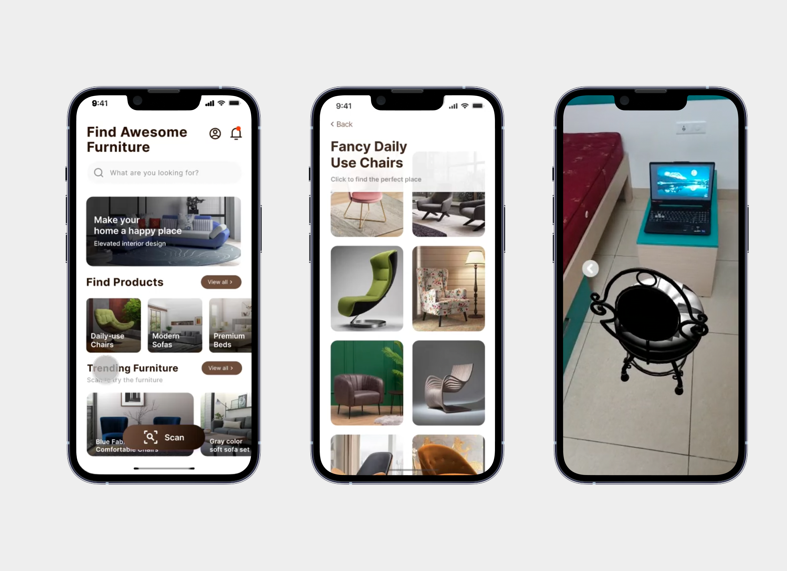 Github Arnav Arw Cozydecor Demo Demo Page For Cozydecor Augmented Reality Made In Unity