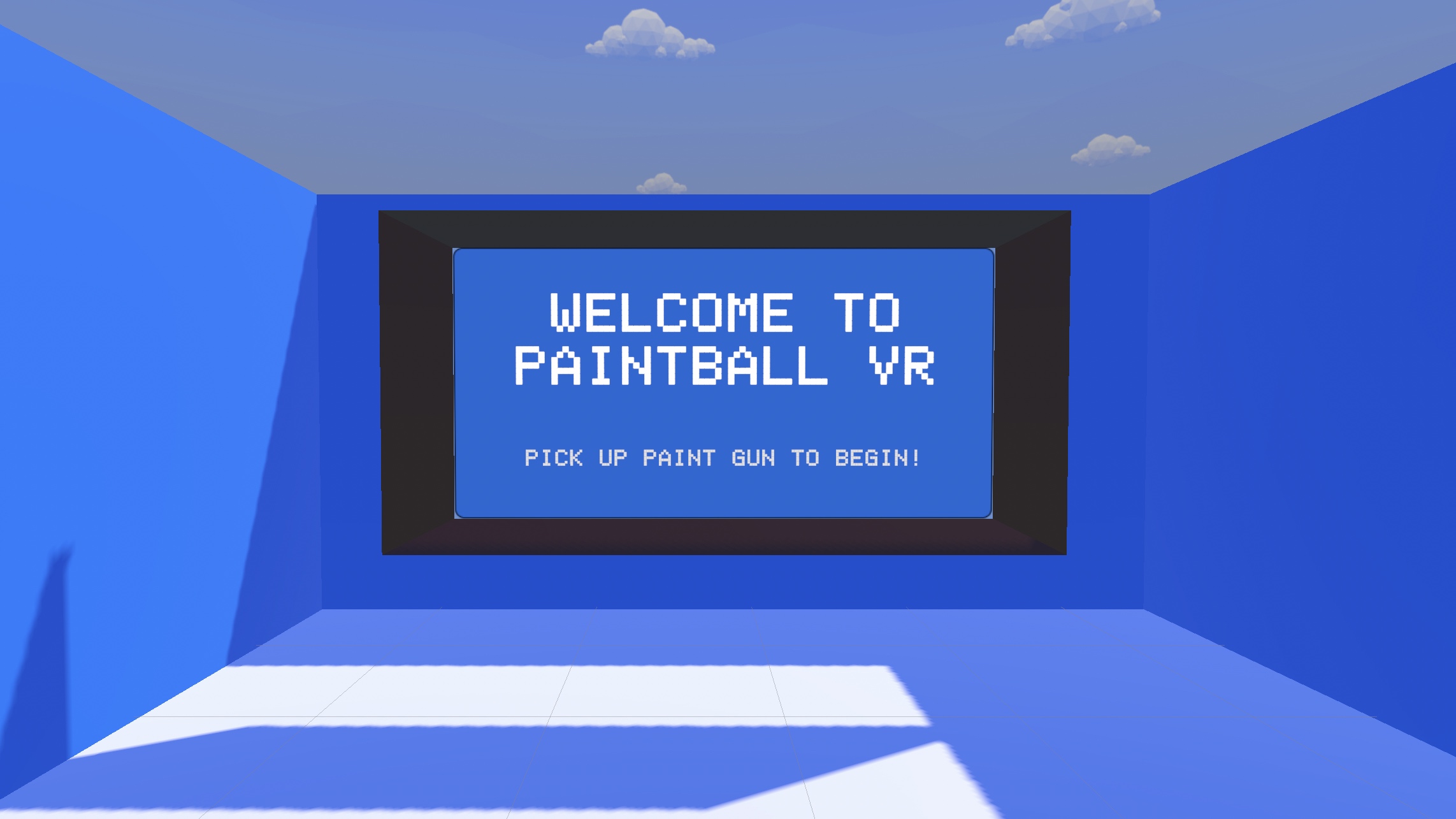 GitHub - Arnav-arw/PaintballVR-Demo: Demo page for my VR game, "PaintballVR".